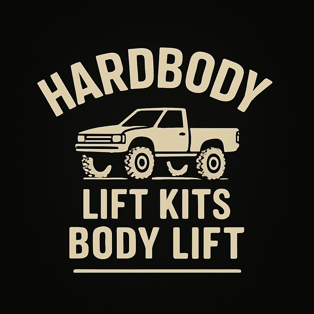 Lift kits & Body lifts – Hard Body Supply